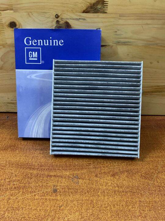 Lọc gió máy lạnh điều hòa Chevrolet Colorado, Trailblazer - 52101541 ...