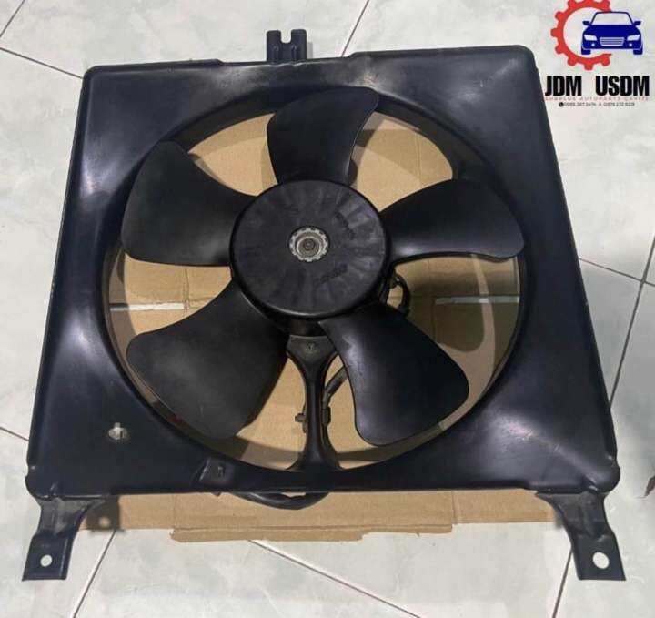 DENSO HIGH SPEED RADIATOR FAN | Lazada PH