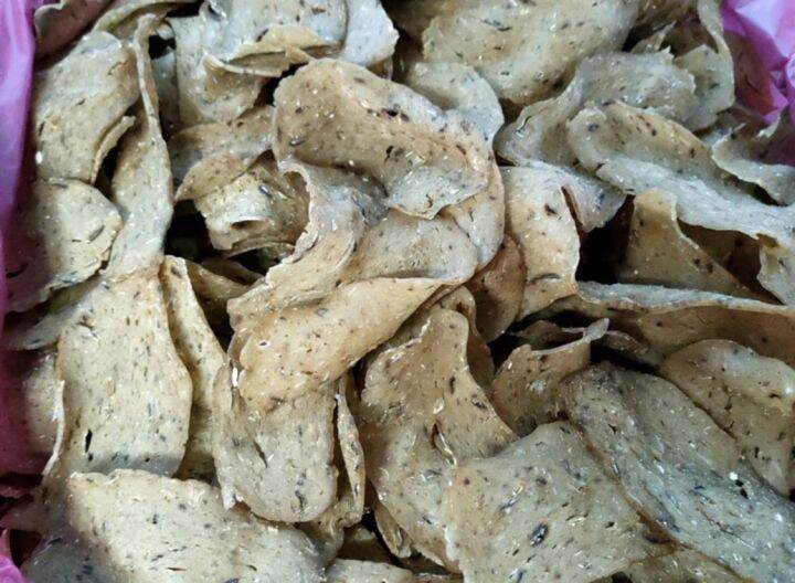 Keropok Ikan Tamban Original Pengkalan Setar(300gram) | Lazada