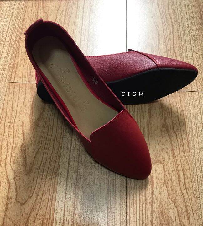 EIGM23 Marikina Made Shoes SC02 | Lazada PH