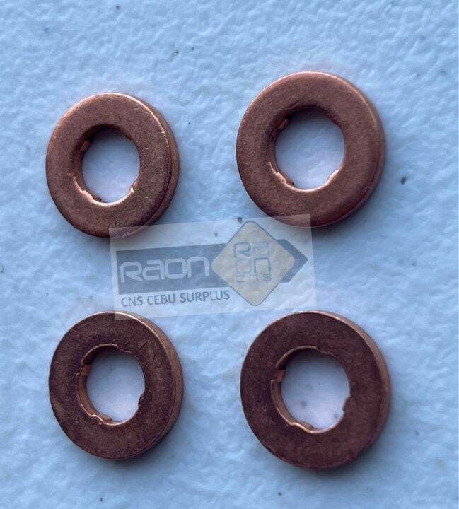 Injector copper washer for Hyundai Porter 2 | Lazada PH