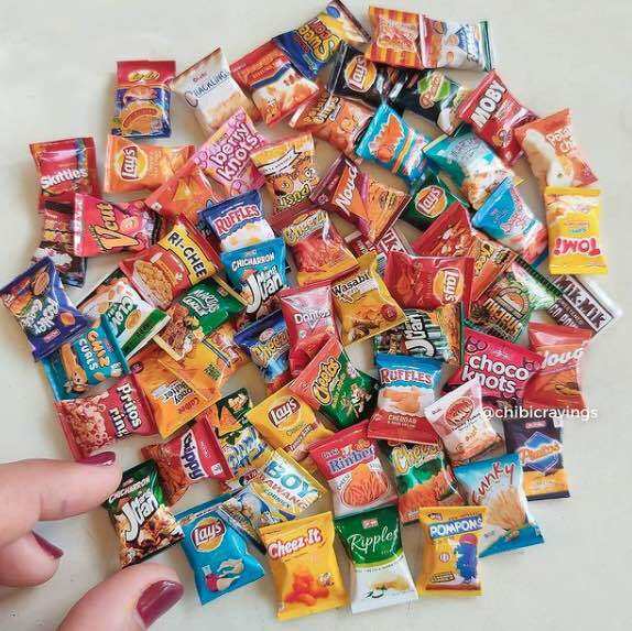 Random Chichirya | Lazada PH