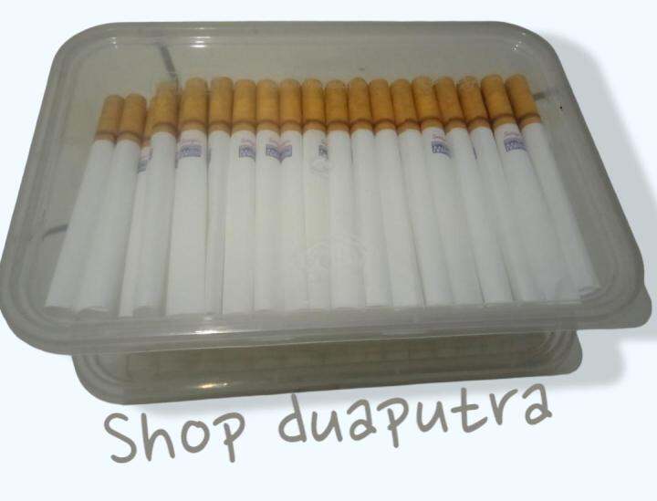 selongsong rokok ukuran 8mm | Lazada Indonesia