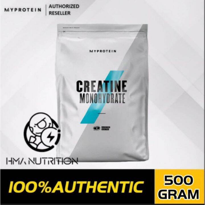 MyProtein Creatine Monohydrate 250G/500G Creatine Mono,MyProtein ...