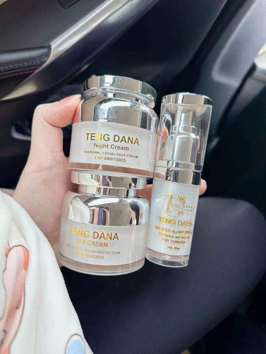 Teng Dana face Set | Lazada