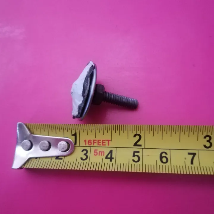 Jet Nose Bolt Umbrella Screw / Jetnose Screw | Lazada PH