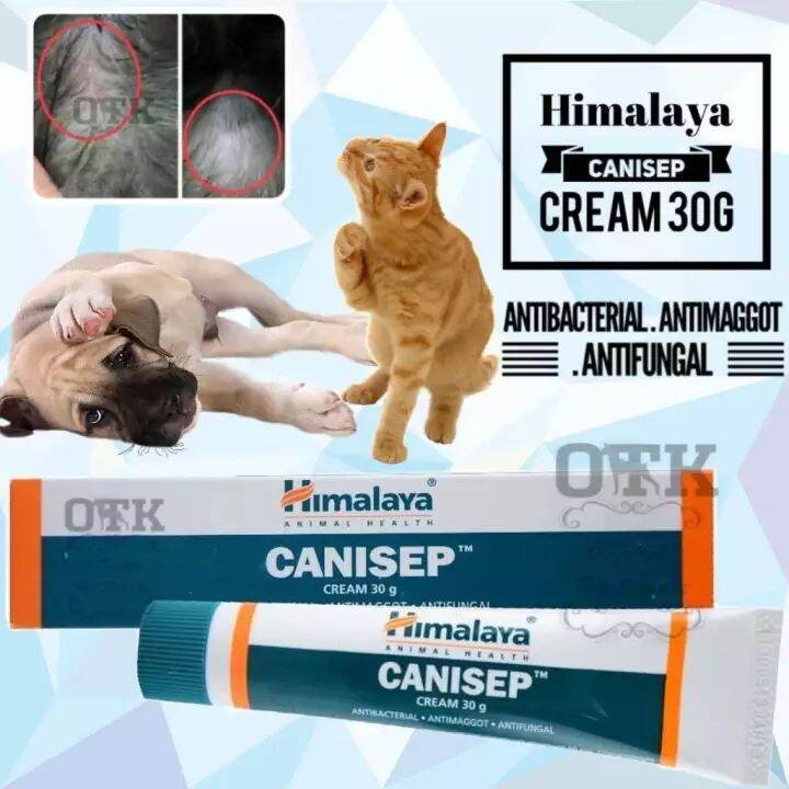 Himalaya Canisep Cream 30g | Lazada