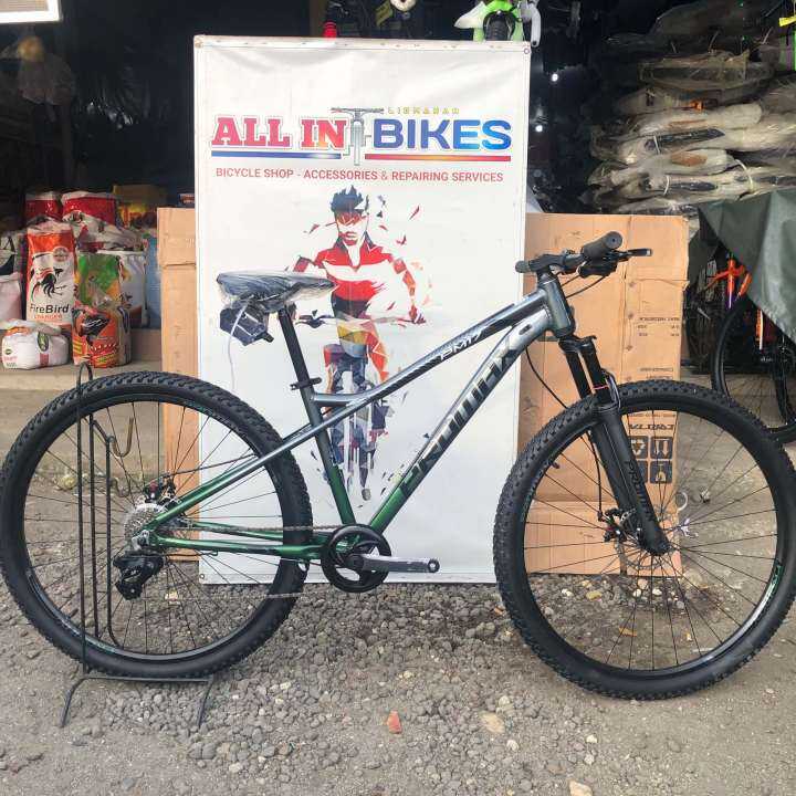 Promax PM17 1x8Speed Mountain Bikes 2023-2024 Model With Freebies ...