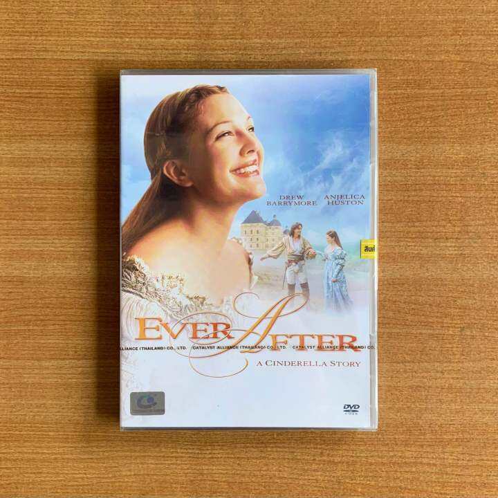 DVD : Ever After A Cinderella Story (1998) วัยฝัน ตำนานรักนิรันดร [มือ ...