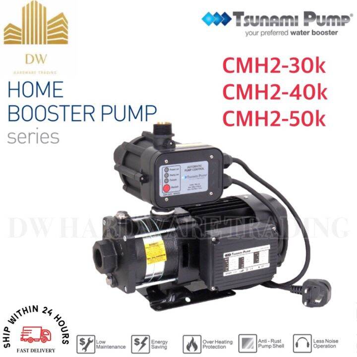 Tsunami Pump/Tsunami Water Pump CMH Series/CMH2-30k , CMH2-40k , CMH2 ...