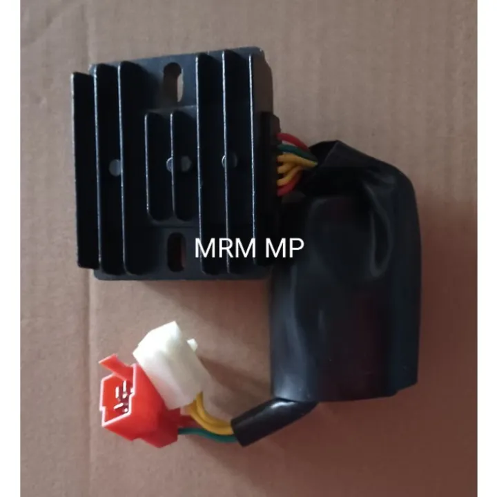 RUSI SIGMA 250 REGULATOR | Lazada PH