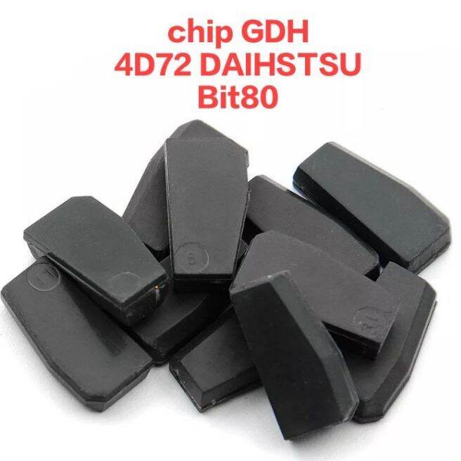 chip daihatsu GDH untuk Terios atau Xenia 4d72 bit 80 | Lazada Indonesia