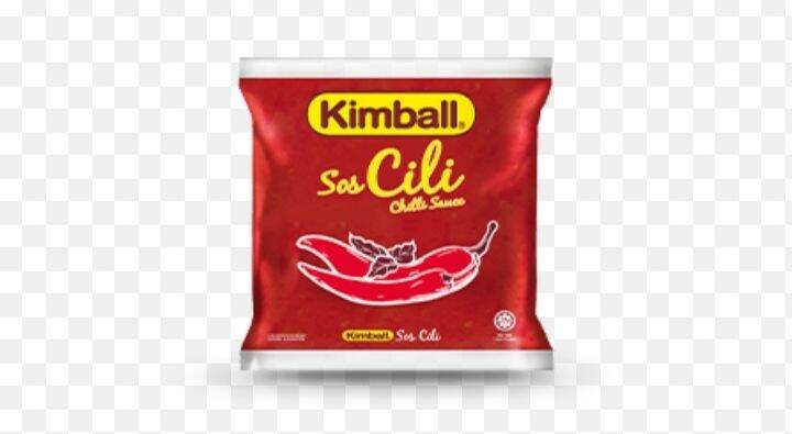 SOS CILI KIMBALL PAKET 1KG | Lazada