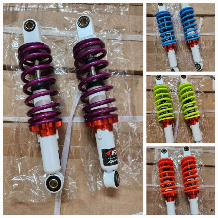 Candy Colored Rear Shock Absorber 280mm | Lazada PH