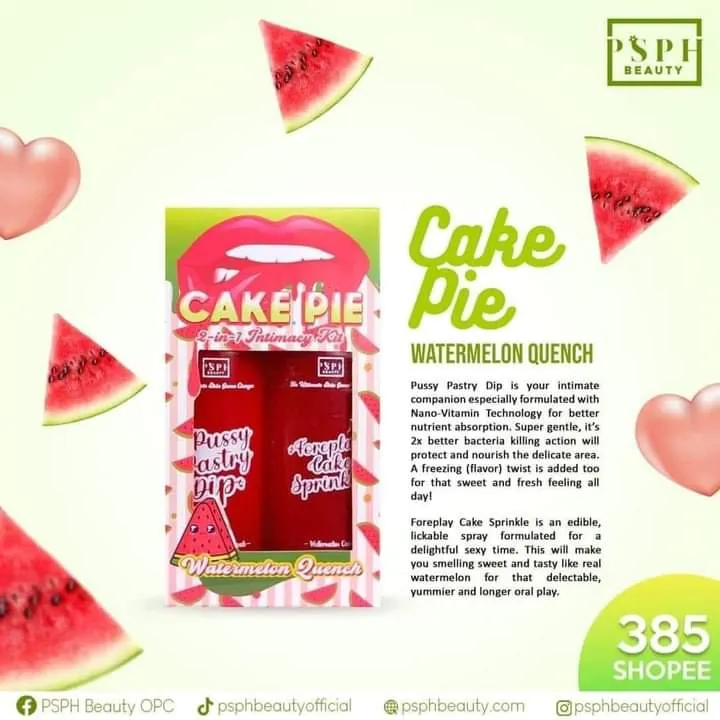 Psph Cake pie | Lazada PH