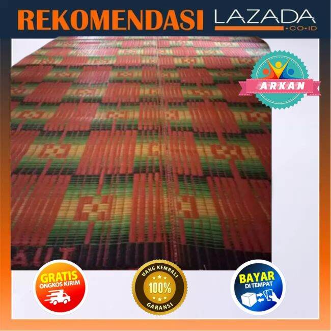 Tikar Plastik Tikar Lipat Tikar Keluarga 200 Cm x 300 Cm Dan 200 Cm x ...
