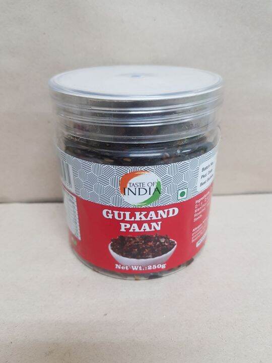 Taste of India Gulkand Paan | Lazada PH