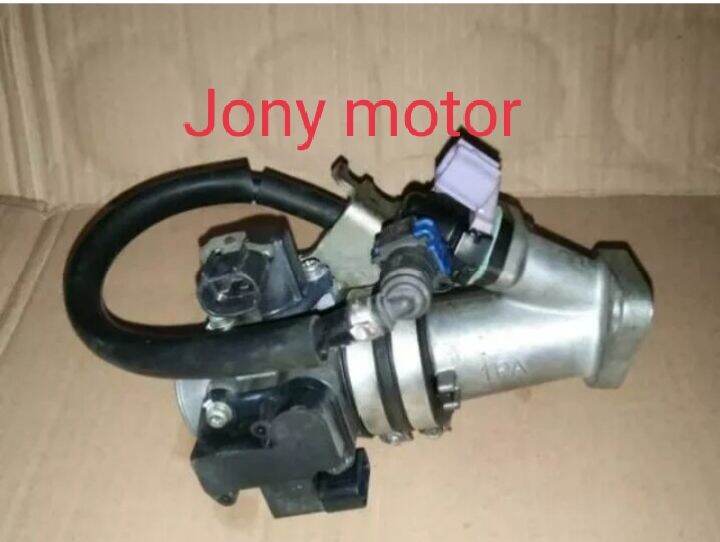 throttle body vixson Old vixson lama 3C1 copotan ori | Lazada Indonesia