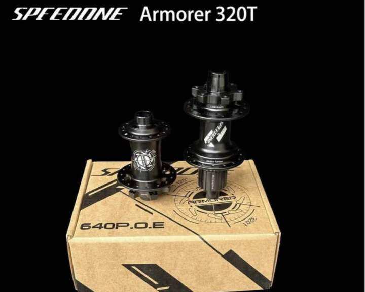 Speedone Armorer Hubs Microspline 8 Pawls Black Only | Lazada PH