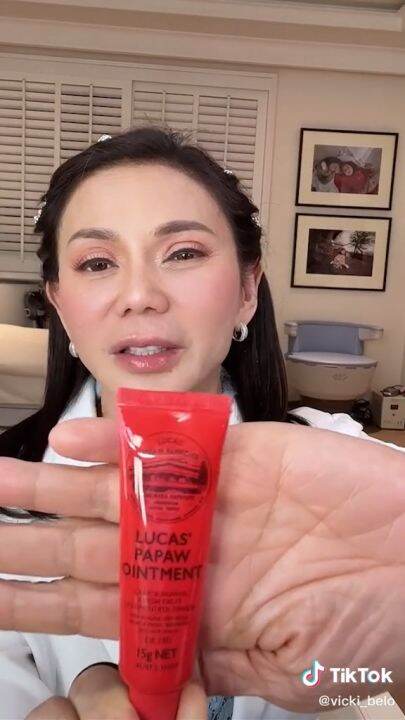 Australia Original Lucas' Papaw Ointment 25g/75g | Lazada PH