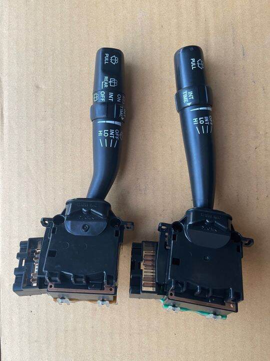 สวิตช์ปัดน้ำฝนToyota Tiger ไทเกอร์,สปอร์ตไลเนอร์ มีหน่วงเวลาแท้มือ2 ...