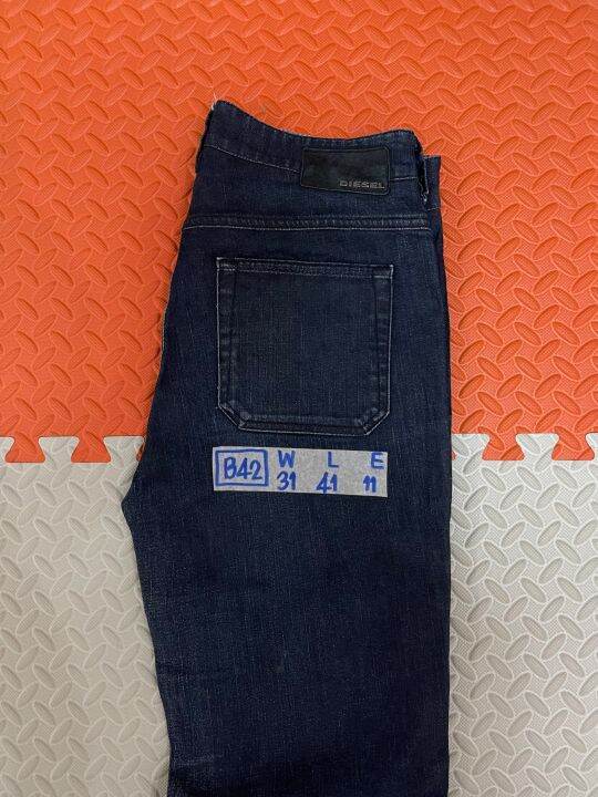 🇮🇹 Diesel Italy แท้ๆ 🇮🇹 รหัส B42 รุ่น FLUZI การันตีแท้ 💯 ไม่แท้ยินดีคืน ...