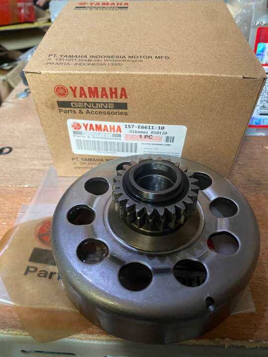 Mangkok Lonceng Ganda Yamaha Jupiter MX Old Lama Gigi 24T | Lazada Indonesia