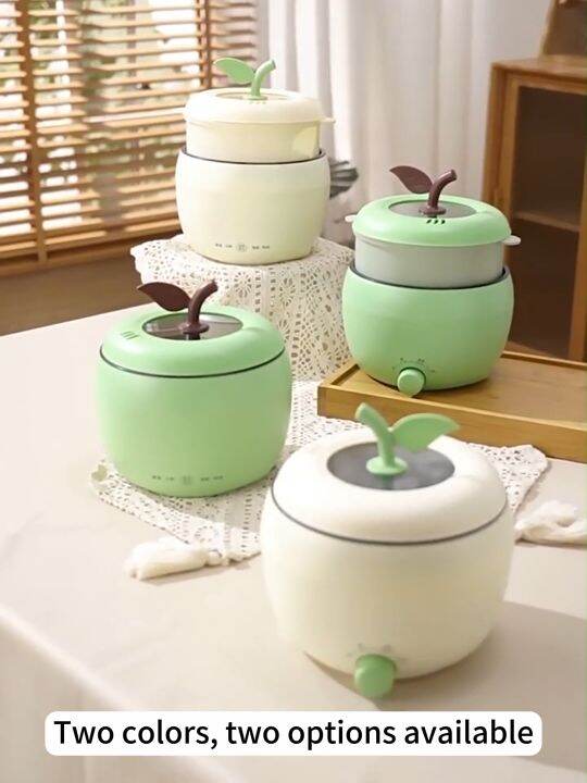 [COD] Mini Rice Cooker 1.8L Multi-function Cooker Non-Stick Inner Pot ...