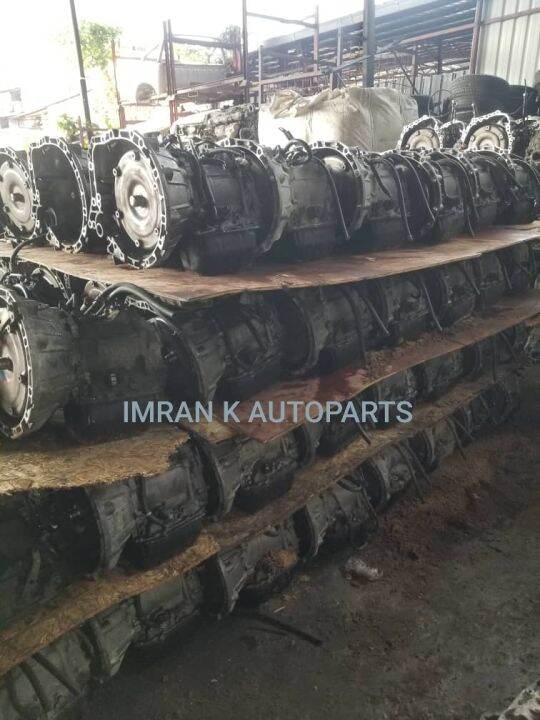 Toyota Passo Auto Gearbox Myvi / Alza / 1Kr | Lazada