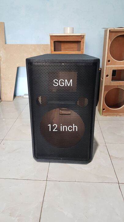 Box speaker 12 inch dan lubang tweeter | Lazada Indonesia