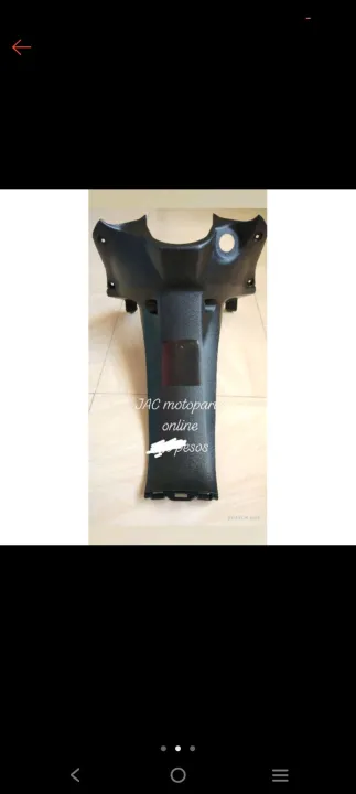 SMASH 115 LEGSHIELD CENTER(ORIGINAL PARTS) | Lazada PH