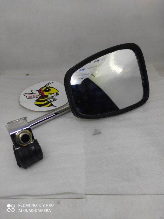 Vespa Spion Jepit Model Stadium Crome Untuk Vbb Gs Sprint PX Smallframe ...