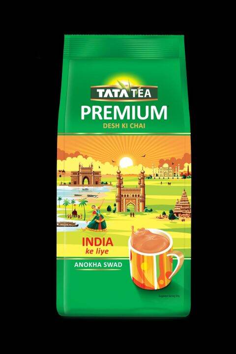 Tata Tea Premium 500g | Lazada PH