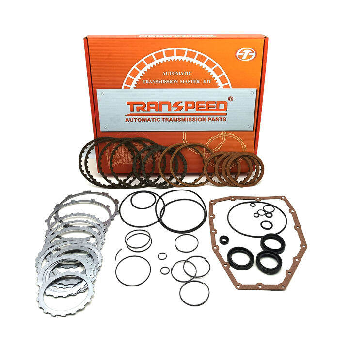 Transpeed JF414E JF414 Auto Transmission Rebuild Master Kit for Nissan ...