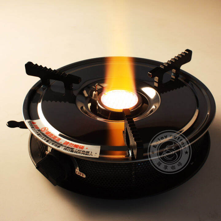 Mini Gas Stove Outdoor Portable Gas Stove BBQ Hot Pot Stove Inflatable ...