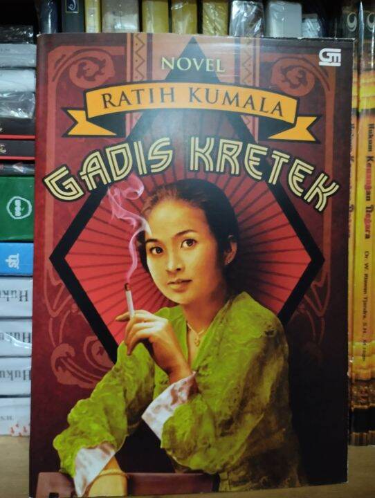 novel gadis kretek by ratih kumala | Lazada Indonesia