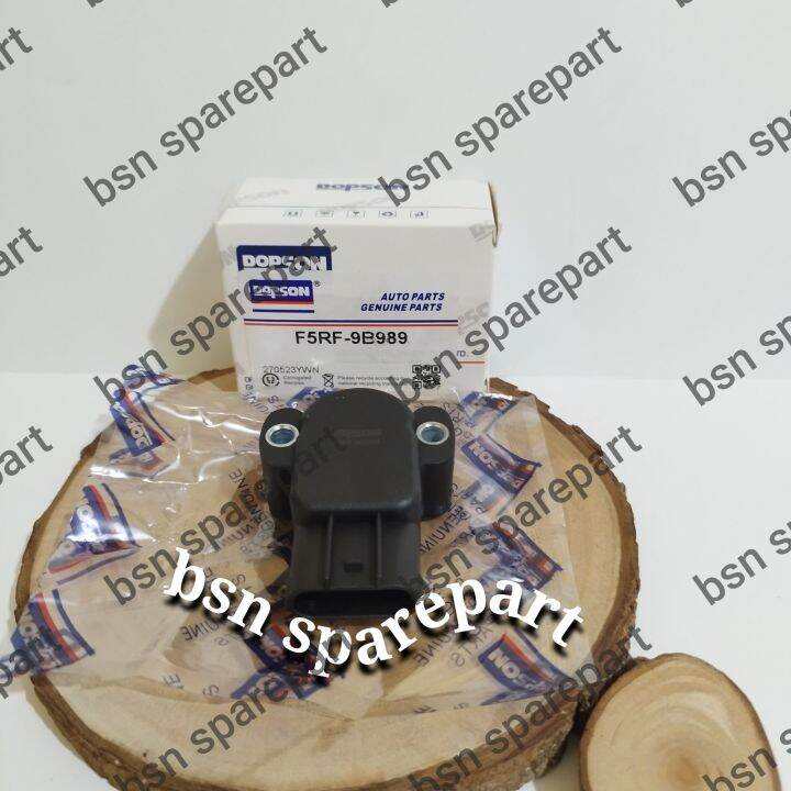 Sensor TPS Throttle Position Sensor Ford Escape 3.0 3.0cc Asli Dopson ...