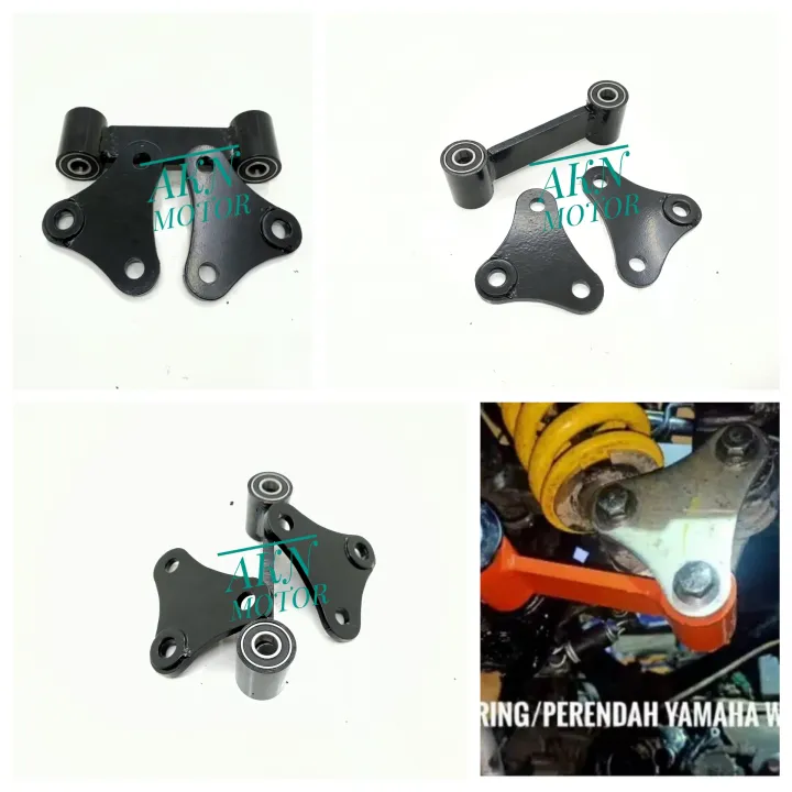 UNITRACK WR 155 PENINGGI SHOCK WR 155 PLUG AND PLAY | Lazada Indonesia