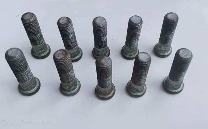 GENUINE MAZDA 2 3 wheel stud Lock | Lazada PH