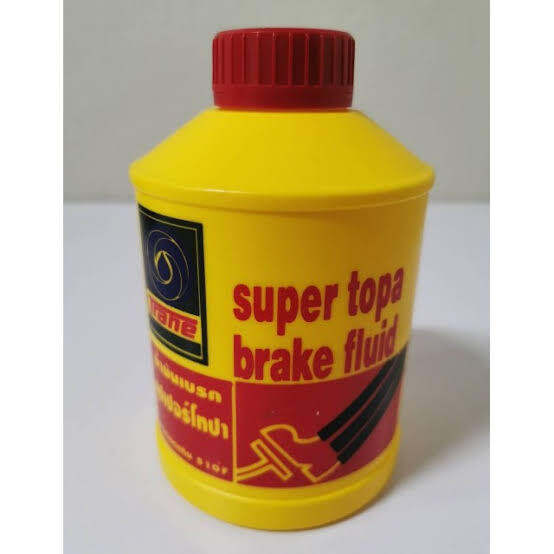 น้ำมันเบรค Trane Super Topa Brake Fluid | Lazada.co.th
