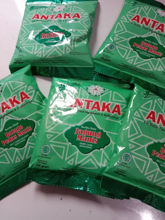Antaka 100gram | Lazada Indonesia