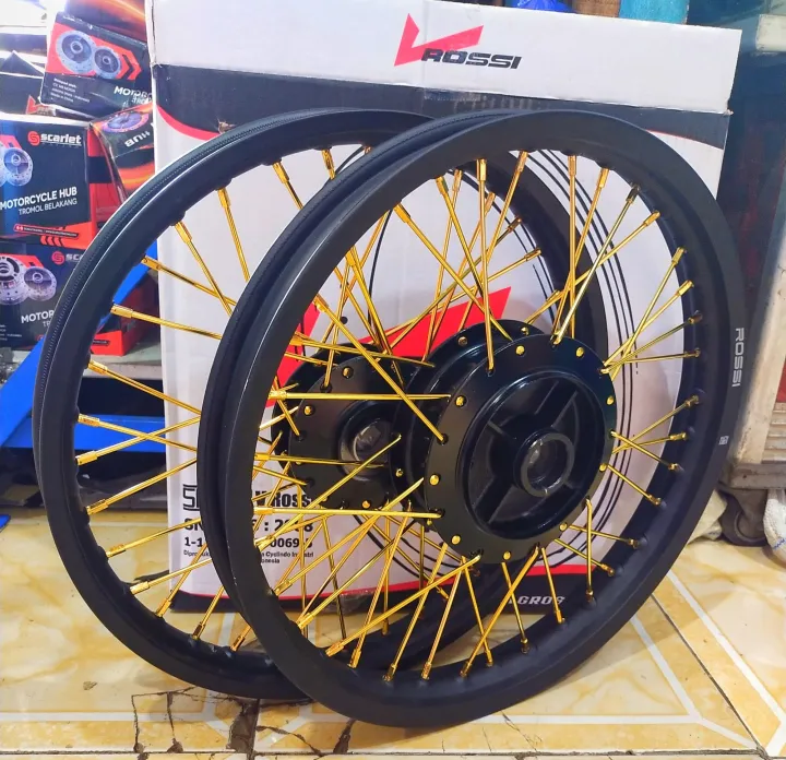 VELG MOTOR RODA MOTOR RING 17 KHUSUS MOTOR YAMAHA VIXION OLD PNP ...