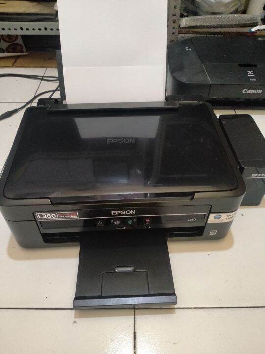 Rizkymandirispl Printer Epson L 360 L 220 Print copy scanner Normal ...