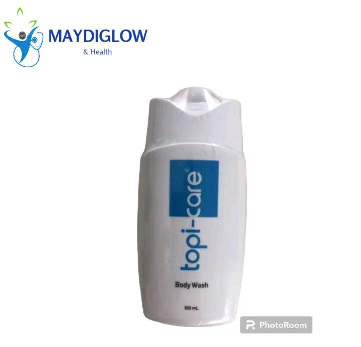 Topicare Body Wash 100 ml | Lazada Indonesia