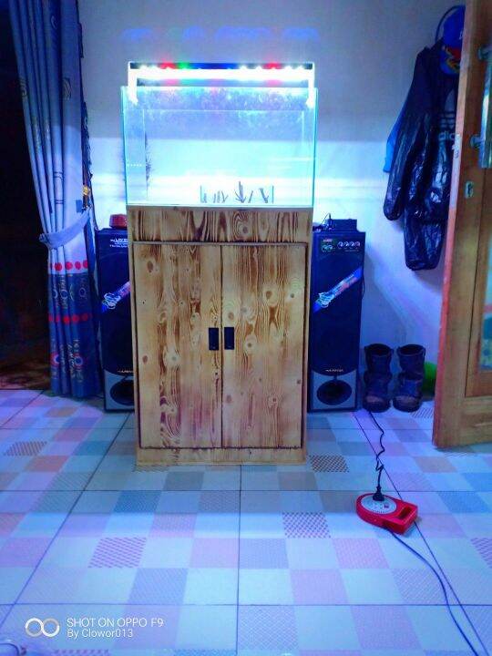 meja akuarium | Lazada Indonesia