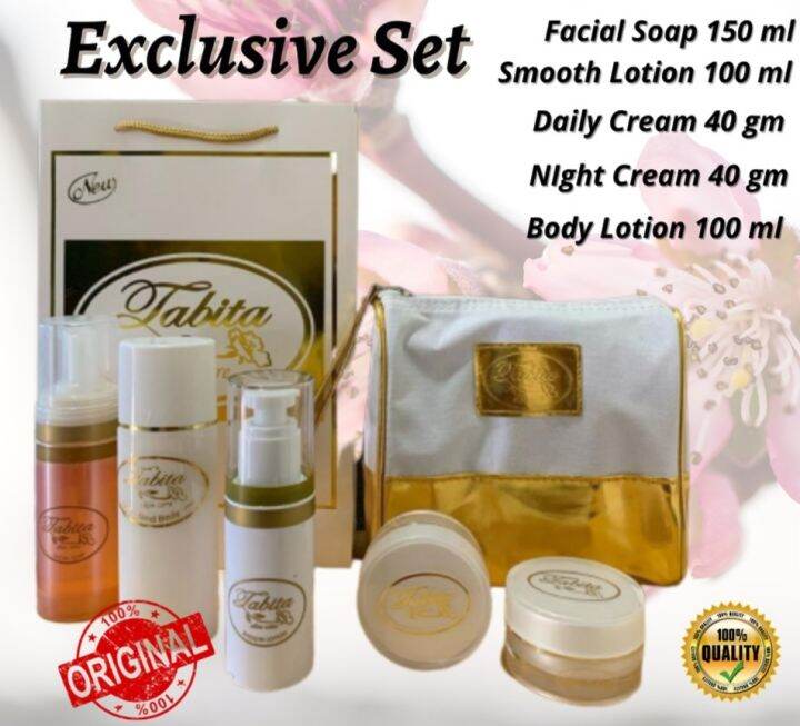 Original Tabita Set Exclusive (Jakarta) | Lazada