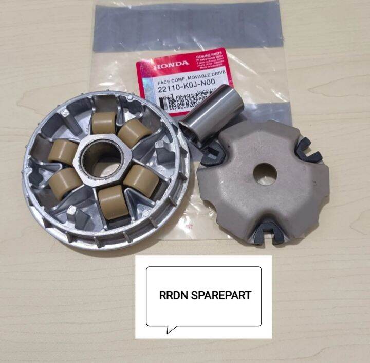 Rumah roller Assy KOJ Genio beat new beat street Beat deluxe Esp Scoopy Fi beat LED 2019-2022 ...