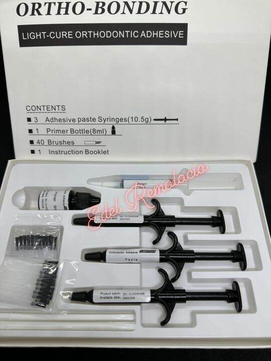 Ortho bonding light cure adhesive | Lazada PH