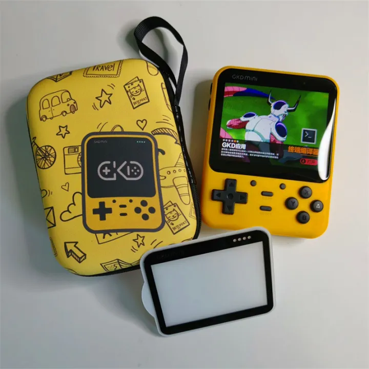 Miyoo Mini Handheld Game Console Mini Open Source Handheld Gkdmini ...