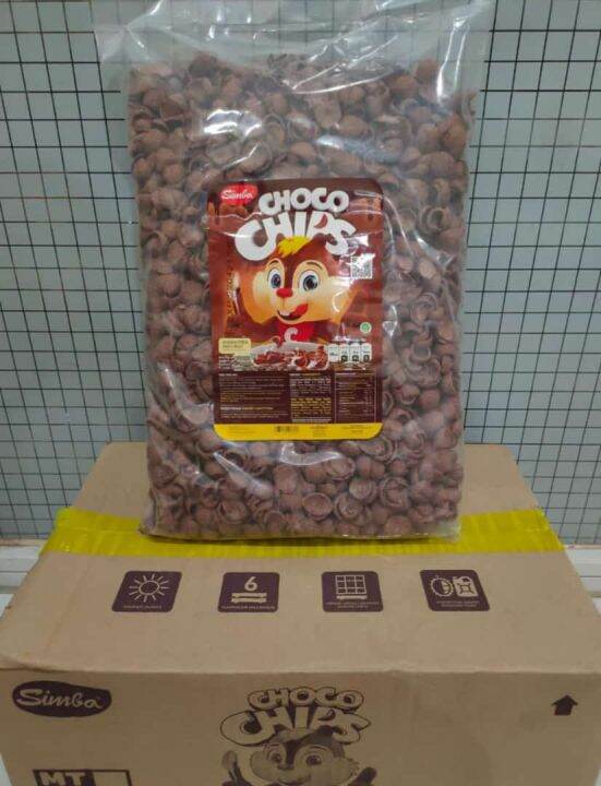 Choco chips/Coco crunch / choco Simba | Lazada Indonesia